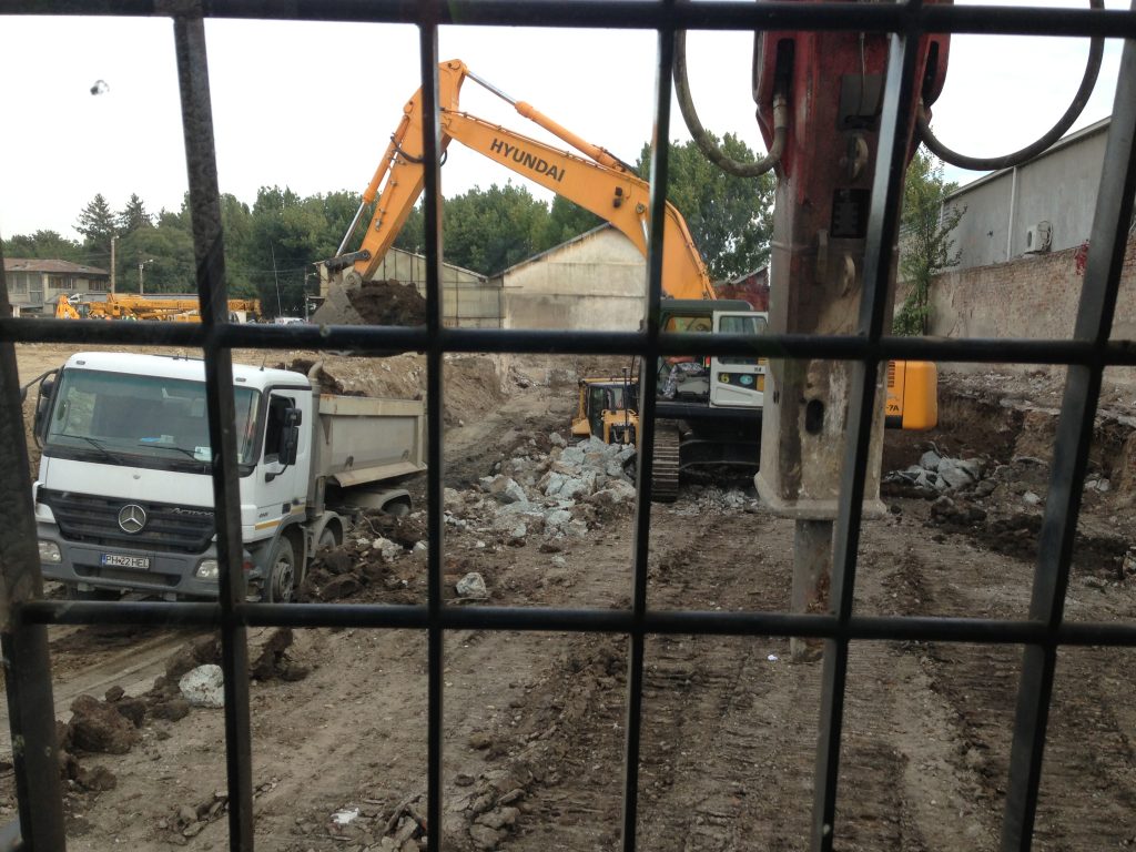 Tecnoscavi | Constructii Platforme