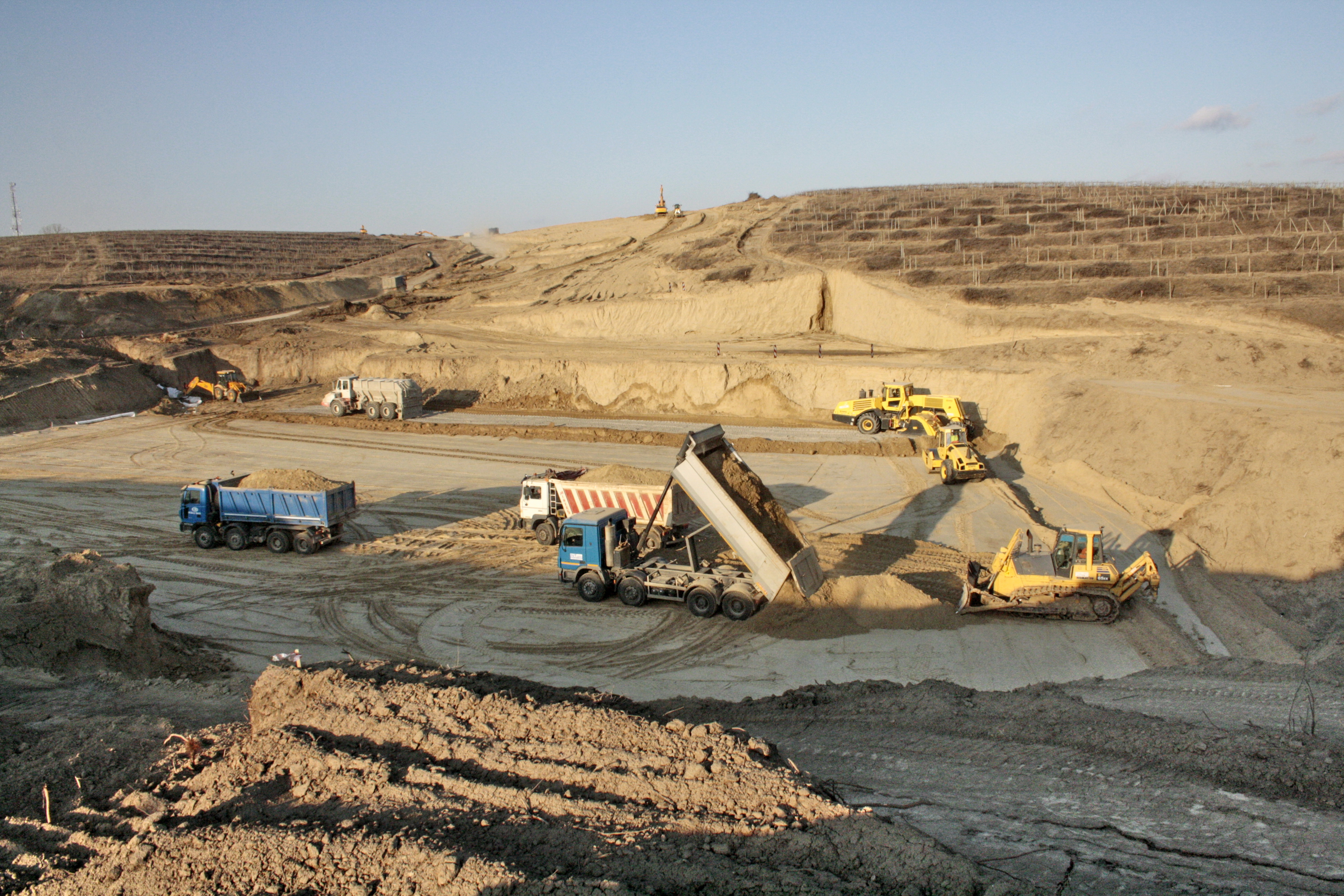 Tecnoscavi | Portfolio